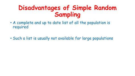 Ppt Sampling Powerpoint Presentation Free Download Id6145434