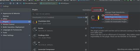 Intellige Idea Java开发常用插件findbugs的介绍、安装配置和使用 Idea找不到find Bugsfindbugs Intellige Idea Java开发常用插件findbugs的介绍、安装配置和使用 Idea找不到find Bugsfindbugs