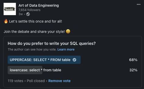 tim webster on linkedin dataengineering dataengineer sql dataanalytics
