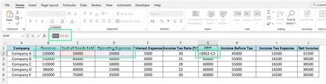 Shortcut To Add To Excel Formulas Downloadable Template