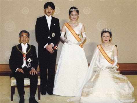 Princess Kiko Wedding