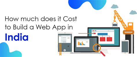 Cost To Build Web App In India Cost To Build Web App Web App Cost