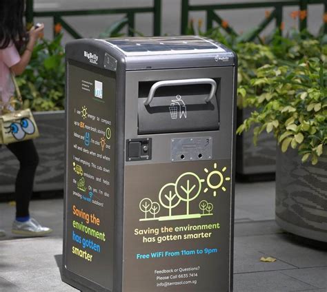 Arduino On Twitter Iot Internet Of Trash Make Your Garbage Can