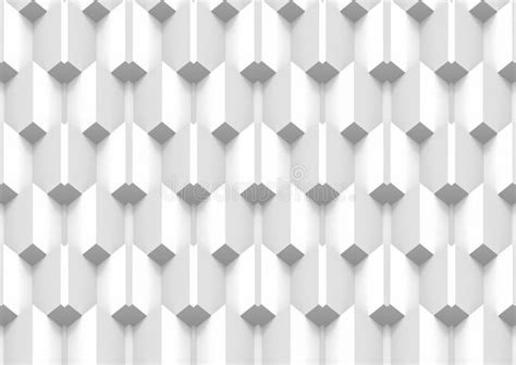 Modern Square Box Grid Stack Pattern Stock Illustrations 516 Modern