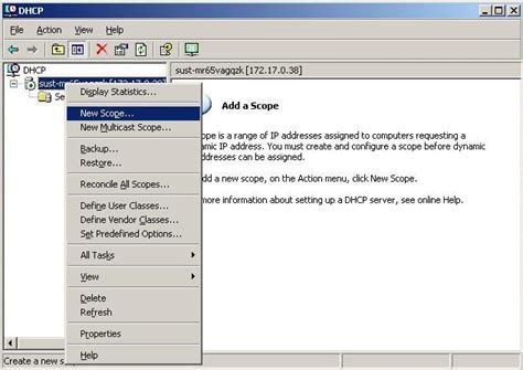 mahfuz s blog configuring a dhcp server using microsoft windows server
