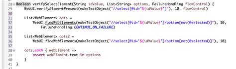 Doc Mistake Findwebelement And Findwebelements Keyword Does Not Accepts 3rd Parameter