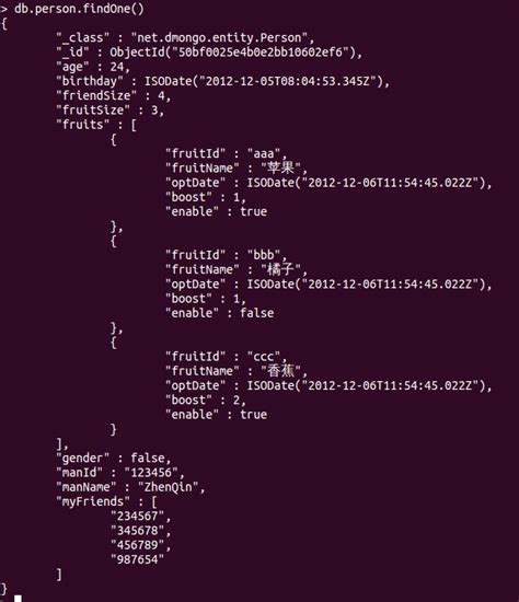 Mongodb高级查询 聚合group Mongo Query Group Csdn博客
