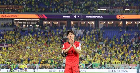 대한민국 카타르 월드컵 여정 마무리