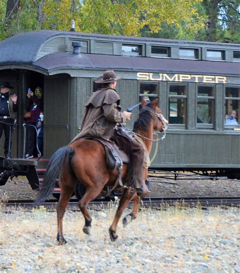 Sumpter Valley Railroad Added A Sumpter Valley Railroad