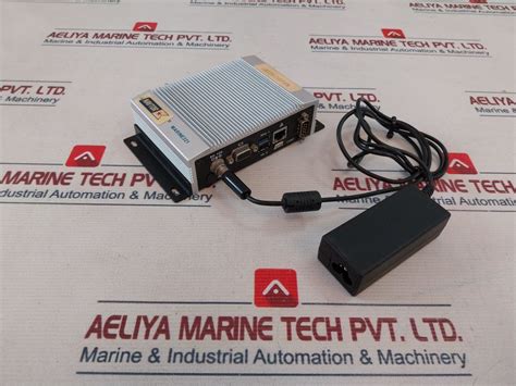 Advantech Ark 1123 Passive Cooled Industrial Computer With Fsp036 Rbbn2 Switching Power Adapter