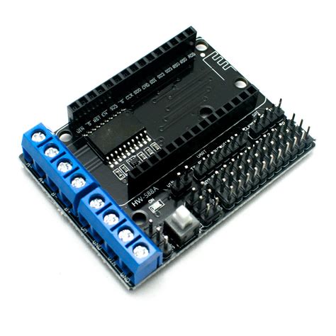 L293esp Nodemcu Motor Driver Shield Cubot Lifestyle
