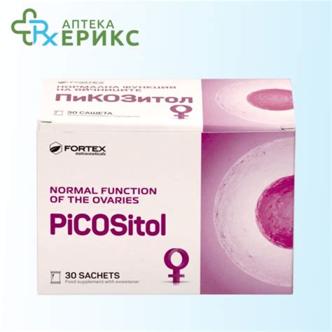 Picositol ќеси | Аптека ЕРИКС