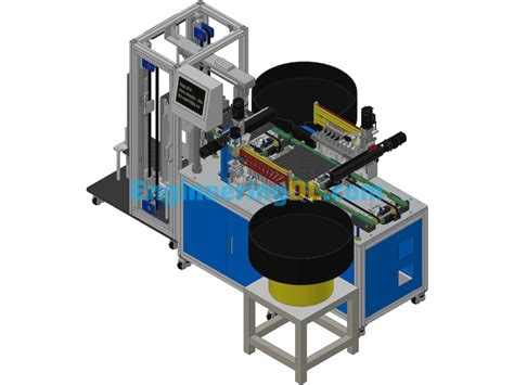 Aluminum Plate Material Tray Row Sheet Automatic Assembly Machine