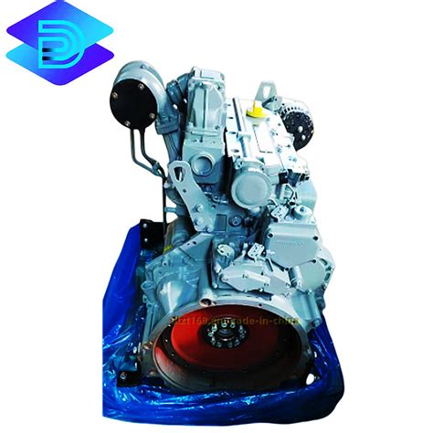 China Deutz Deutz Bf4m2012c Diesel Engine Gm Volvo D4d Diesel Engine Made In Dalian China