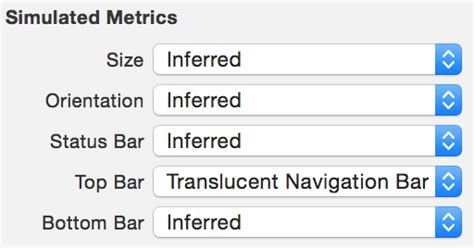 Xcode Tabbarcontroller Topbar Title Stack Overflow