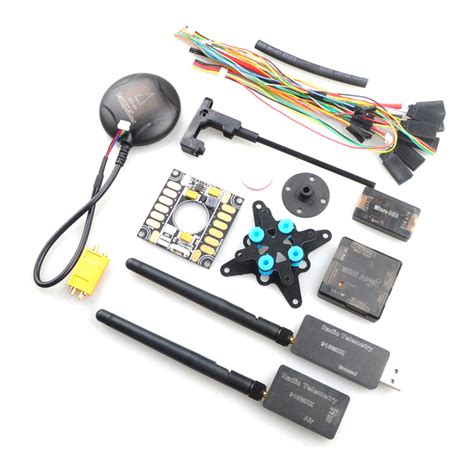 Mini APM Flight Controller W 915Mhz Radio