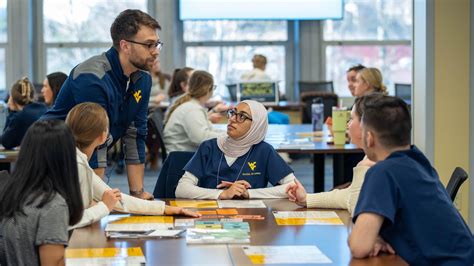 Poverty Simulation Interprofessional Education West Virginia University