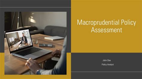 Macroprudential Policy Assessment Ppt Guidelines Acp Ppt Presentation