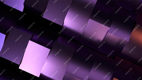 Premium Photo Hexagonal Blocks