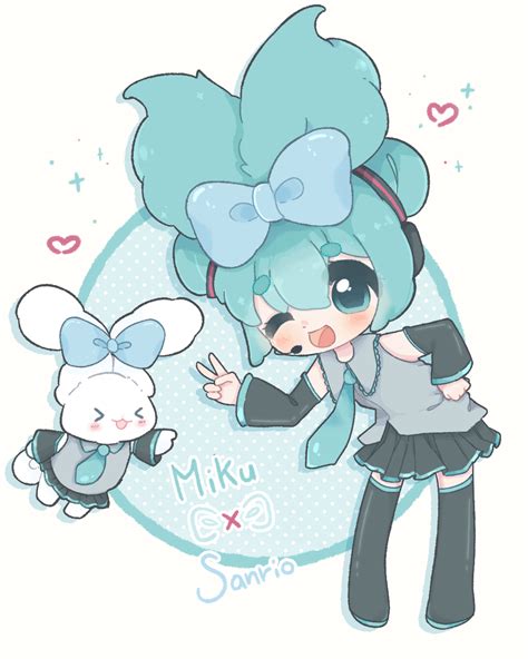 Hatsune Miku Cute Tumblr