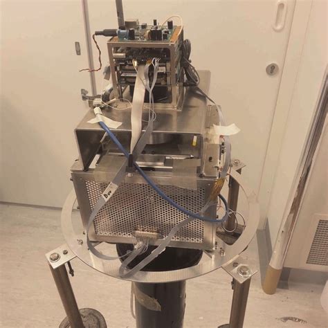 Air Bearing Table Gains This Table Shows The Gains In The Inner And