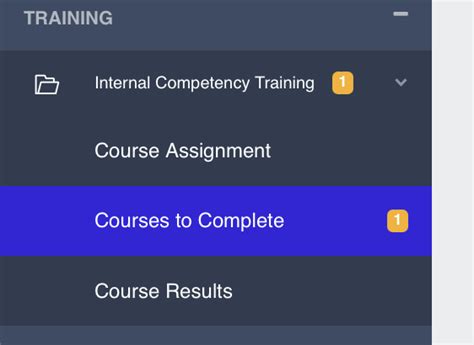 Starting An Assigned Training Course Safety Mates Australia Knowledge