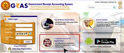 Comprehensive Guide To Igr Maharashtra Registration And Stamp