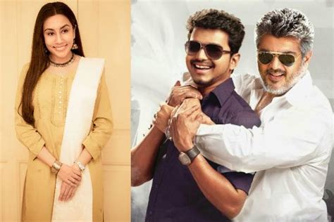 அஜித் தான் பெண்களை மரியாதையுடன் நடத்துபவர் திவ்யா சத்யராஜ் பரபரப்பு பதிவு