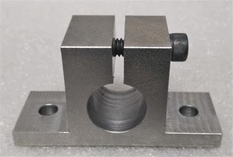 Gcp Bkt75 Lvdt Mounting Bracket Garden City Plastics