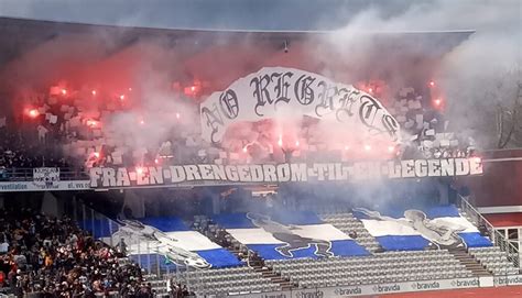 Agf Tifo Læs Mere Om Tifo Arbejdet I Agfs Fanmiljø