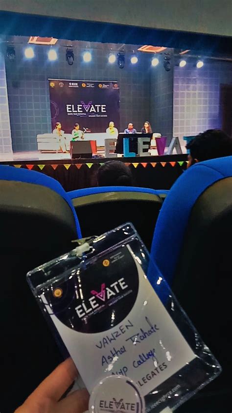 Astha Rahate On Linkedin Hackathon Innovation Teamwork Dilseelevate Elevate2023…