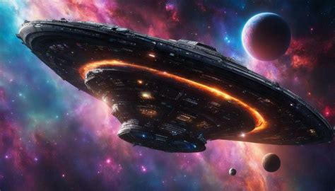 Exploring The Infinite Wonders Of The Cosmos A Journey