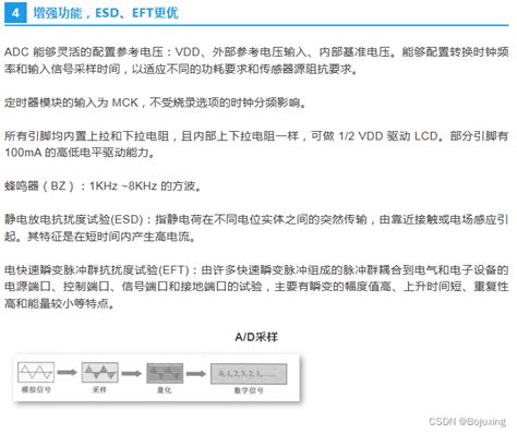0 4元起！通用型单片机bj8m003 vs stm8s003资源对比，车规级耐高温125℃，芯片防破解，自主开发、烧测仪器！！！ 耐高温