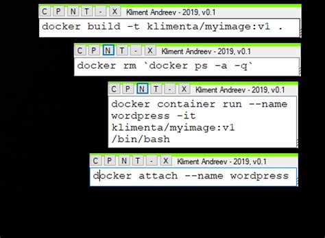 Visual C CmdDepot Small Clipboard Utility Blog Of Kliment Andreev A Place So I Won T