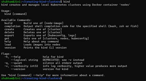 How To Use Kind To Deploy Kubernetes Clusters GeeksforGeeks
