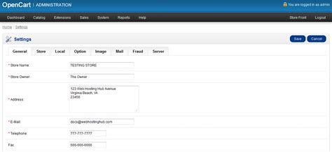 adding a new opencart theme in opencart 1 5 web hosting hub