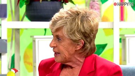 Chelo García Cortés Desvela El Motivo Por El Que Está Tan Decepcionada De Kiko Rivera