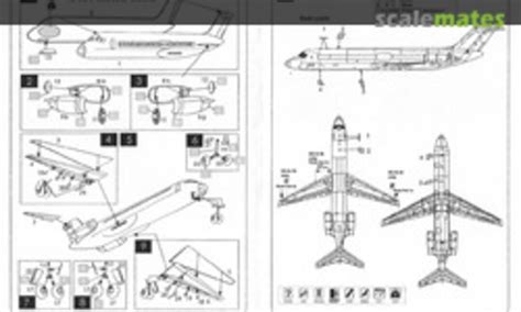 Contents For Douglas Dc 9 32 Karaya 144 07 2017 In Box Reviews