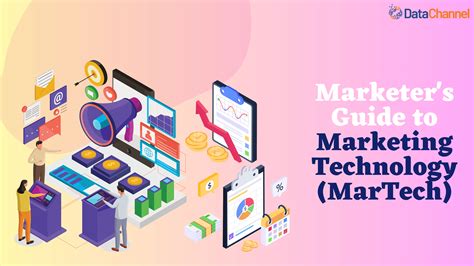 Marketers Guide To Marketing Technology Martech