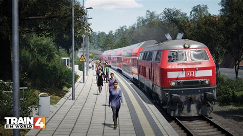 Db Br 218 Diesel Loco Coming Soon