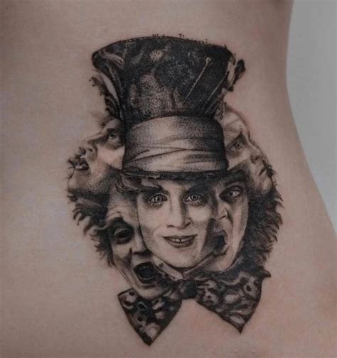 Alice In Wonderland Tattoos Artofit