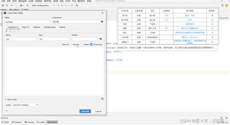 Java Web Day6 Mysql数据库操作 Csdn博客