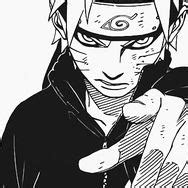 Naruto Manga Avatar Pfp By Escurin