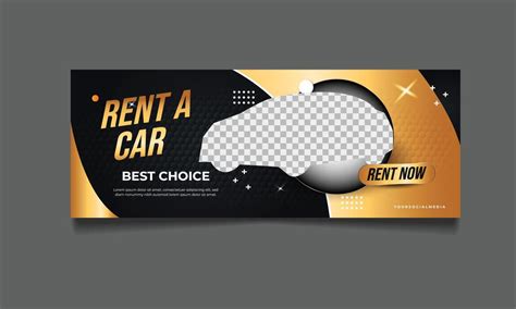 Car Banner Template Vector Art Icons And Graphics For Free Download