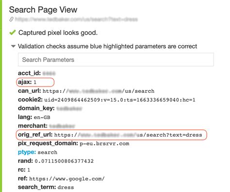 Ajax Is Setting The Original Reference Incorrectly Help Center