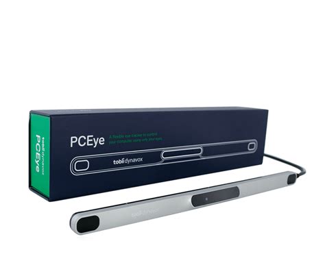 Pceye 5 With Computer Control Link Assistive