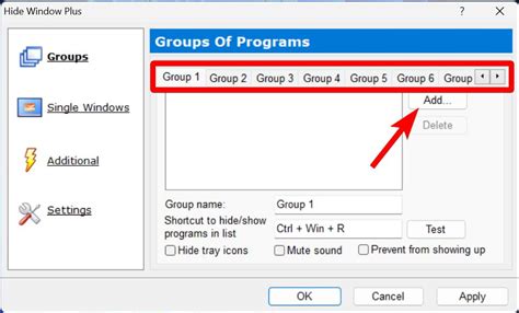 How To Hide Running Apps From Taskbar In Windows