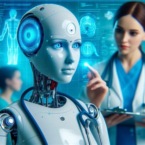Exploring the Future of Medicine A Human and Robot Team Navigate ...