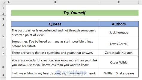 how to add double quotes in excel 5 smart ways exceldemy