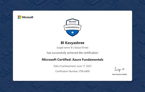 kavyashree bl on linkedin i m happy to share that i ve obtained a new